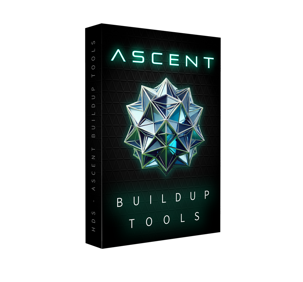 ASCENT: Buildup Tools – Higher Dimension Sounds