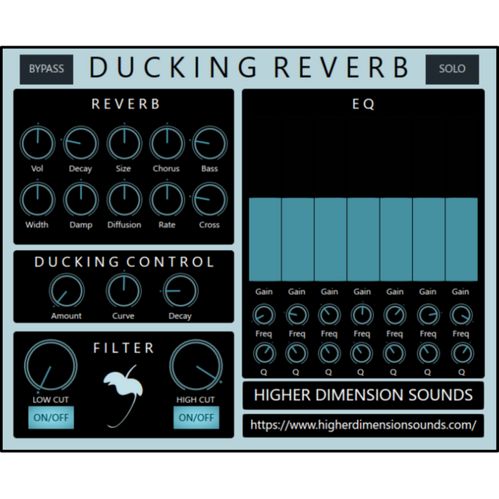 Free Download – Higher Dimension Sounds