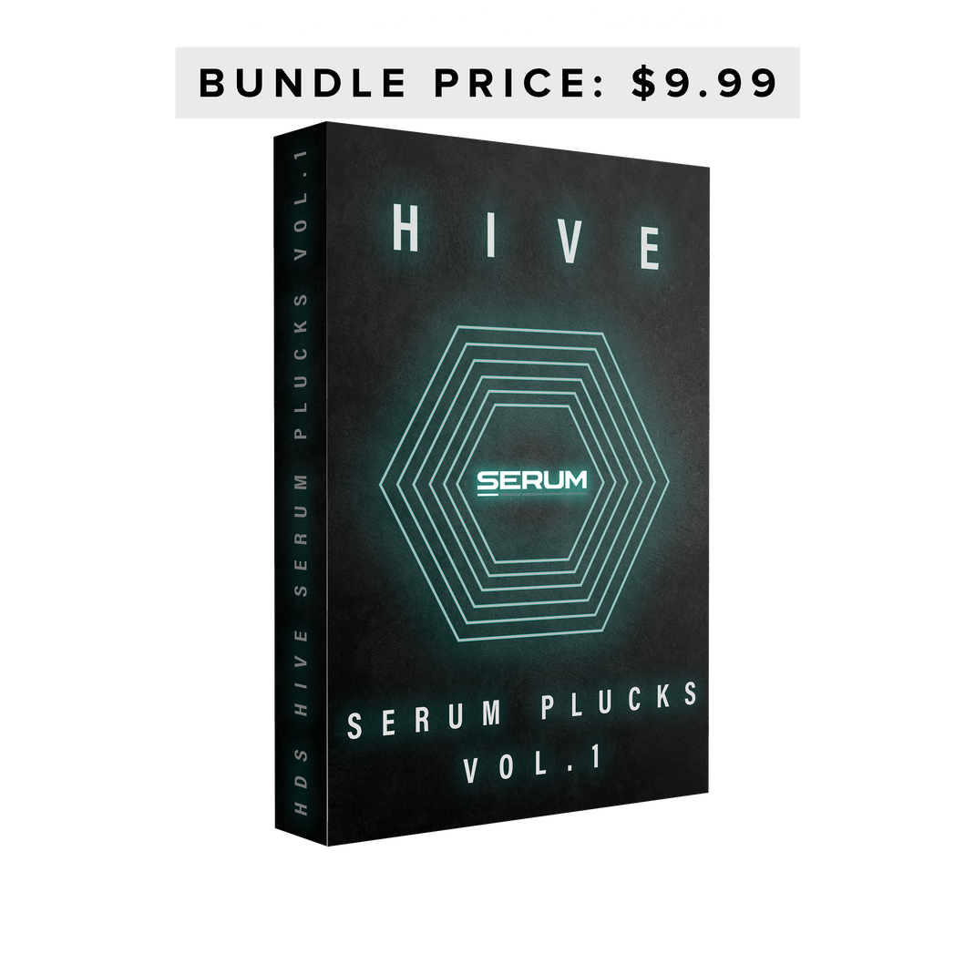 Complete Bundle – Higher Dimension Sounds