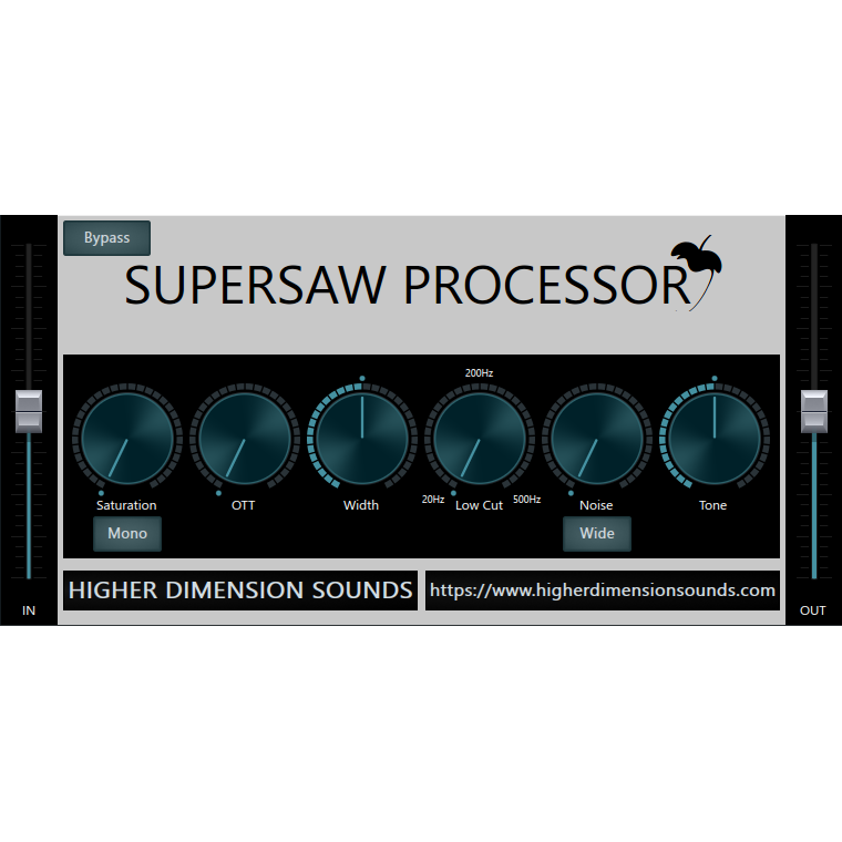 Free Download – Higher Dimension Sounds