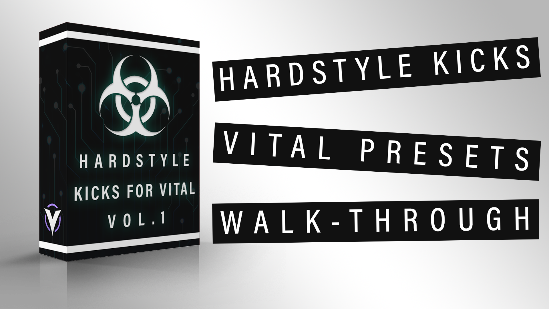 Hardstyle Kicks For Vital Vol.1 – Higher Dimension Sounds