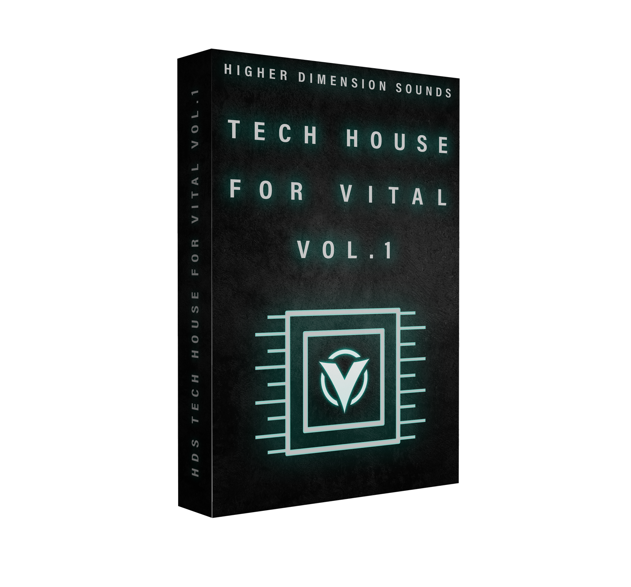 Tech House for Vital Vol.1 – Higher Dimension Sounds
